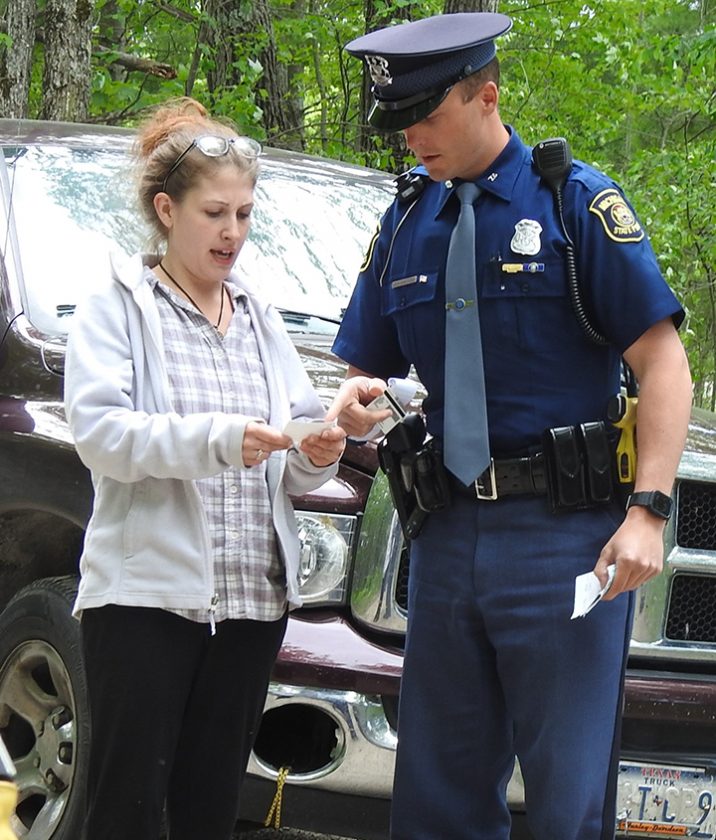 Use of force rare in Alpena, but police leaders welcome training ...